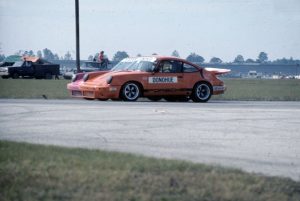 Celebrating 45 Years of the Porsche 911 IROC 3.0