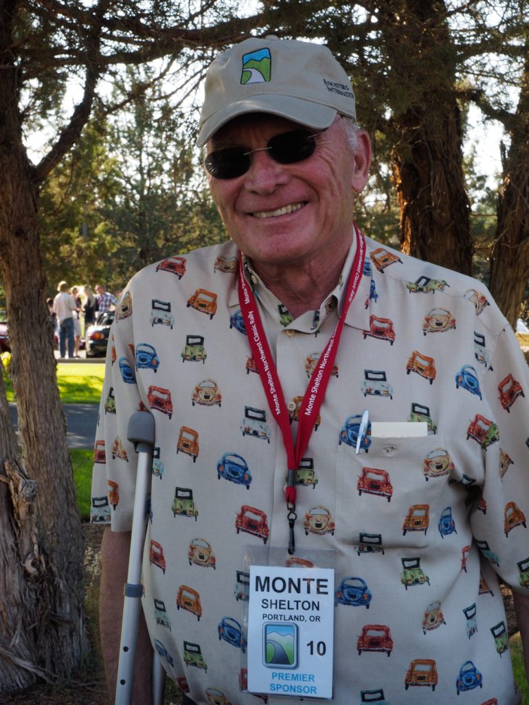 Racer, Dealer, Enthusiast, Monte Shelton Passes Away