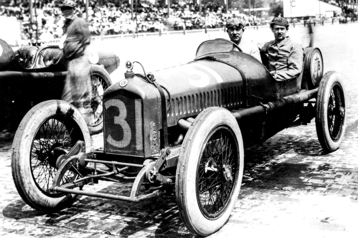 Exceptional Field for 5th Chantilly Concours