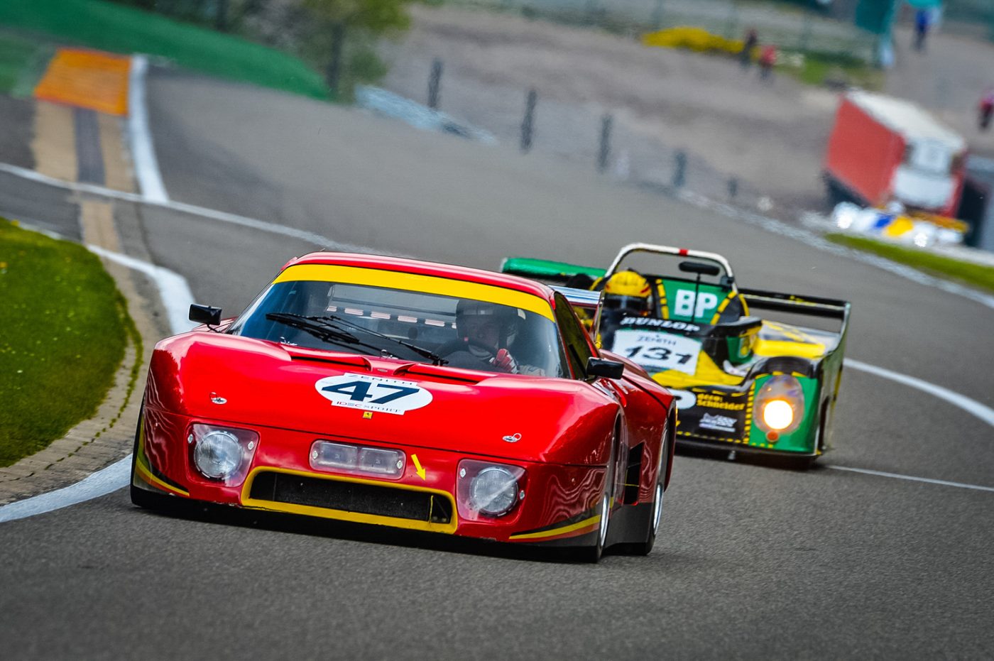 Spa Classic Photo Gallery