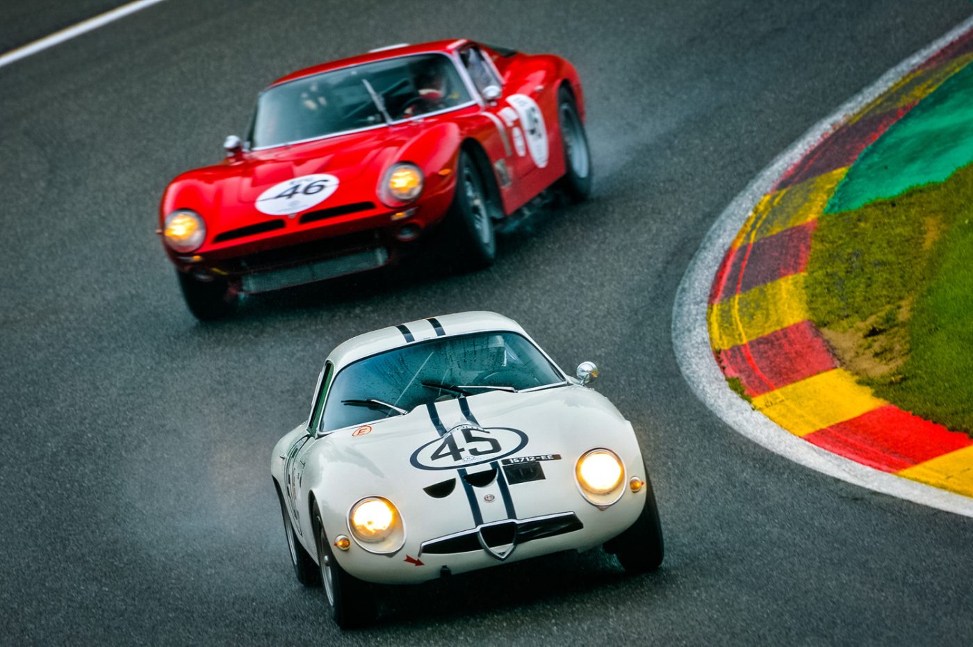 Spa Classic Photo Gallery