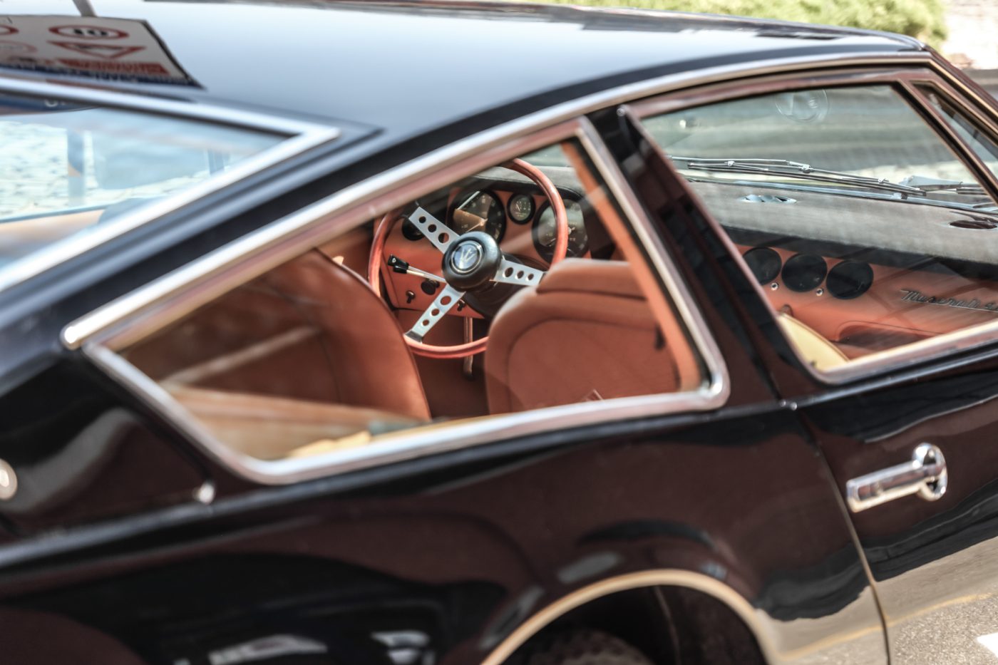 Maserati Indy Turns 50