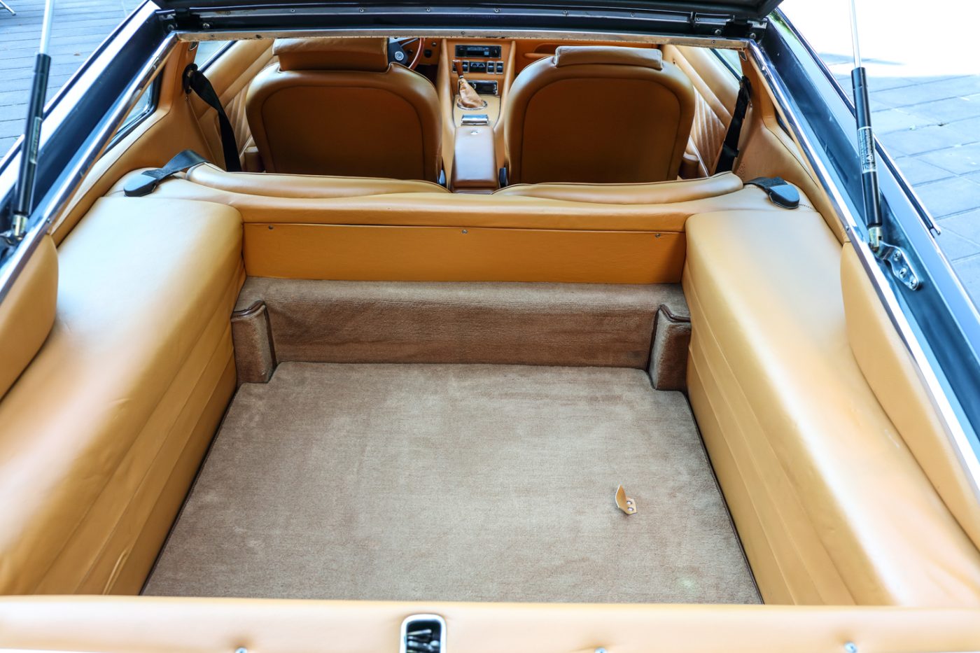 Maserati Indy Turns 50