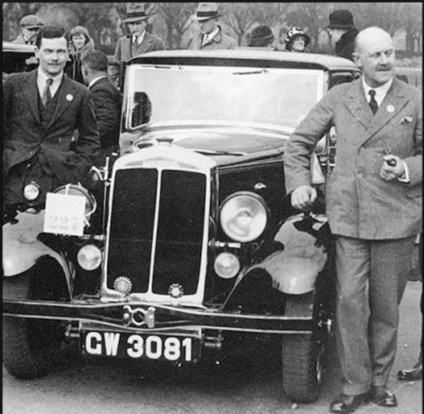 RAC Rally to Celebrate Momentous 75th Milestone