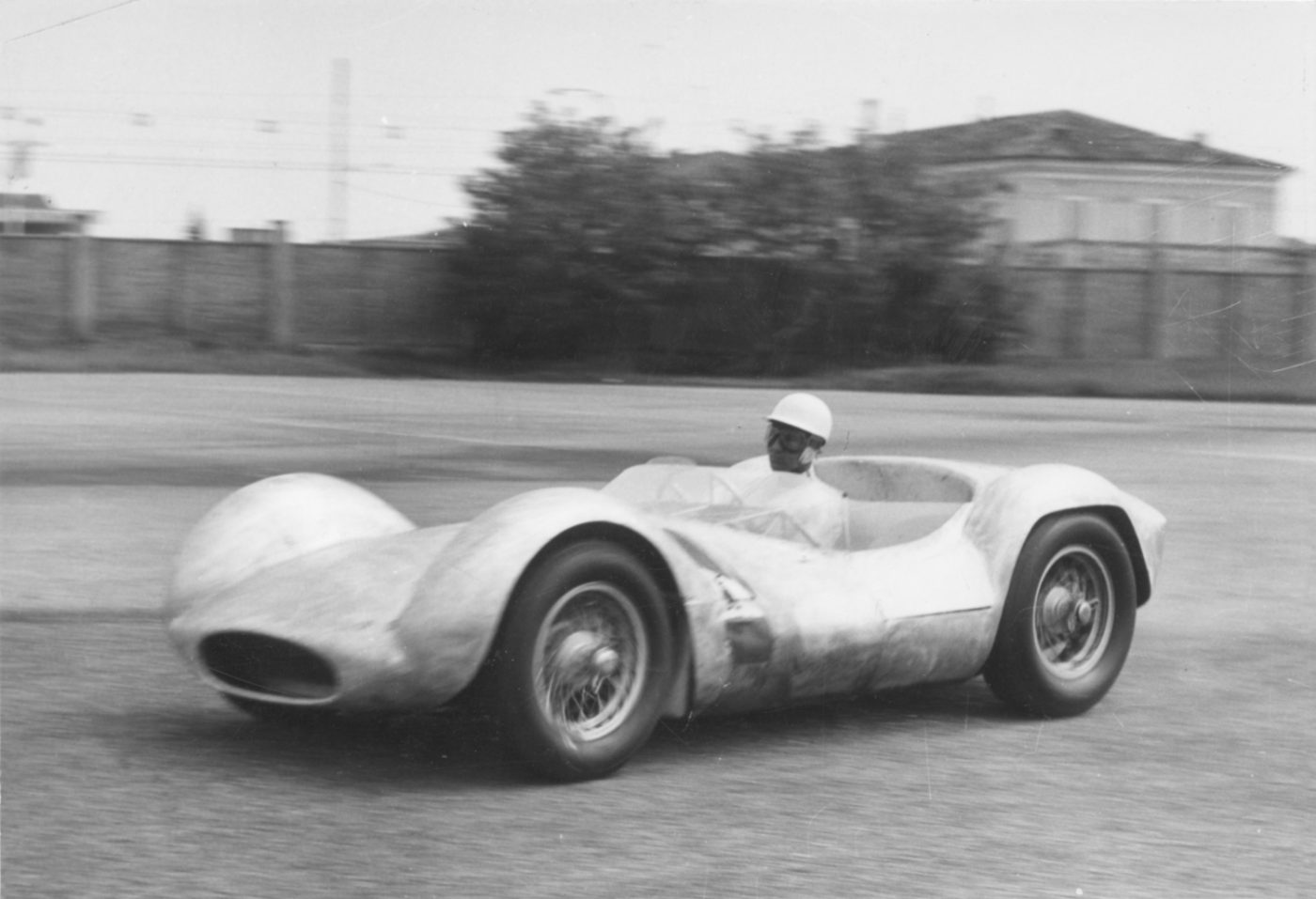 Maserati Birdcage Celebrates 60th Anniversary