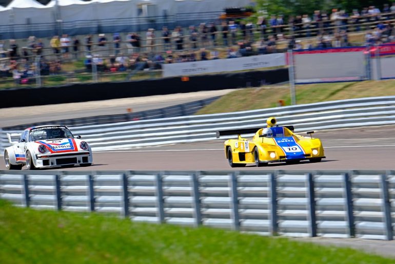 Grand Prix of the Golden Age 2019 - Photo Gallery, Results