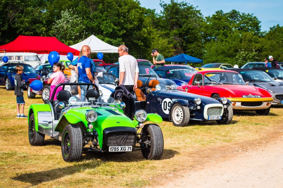 Grand Prix of the Golden Age 2019 - Photo Gallery, Results