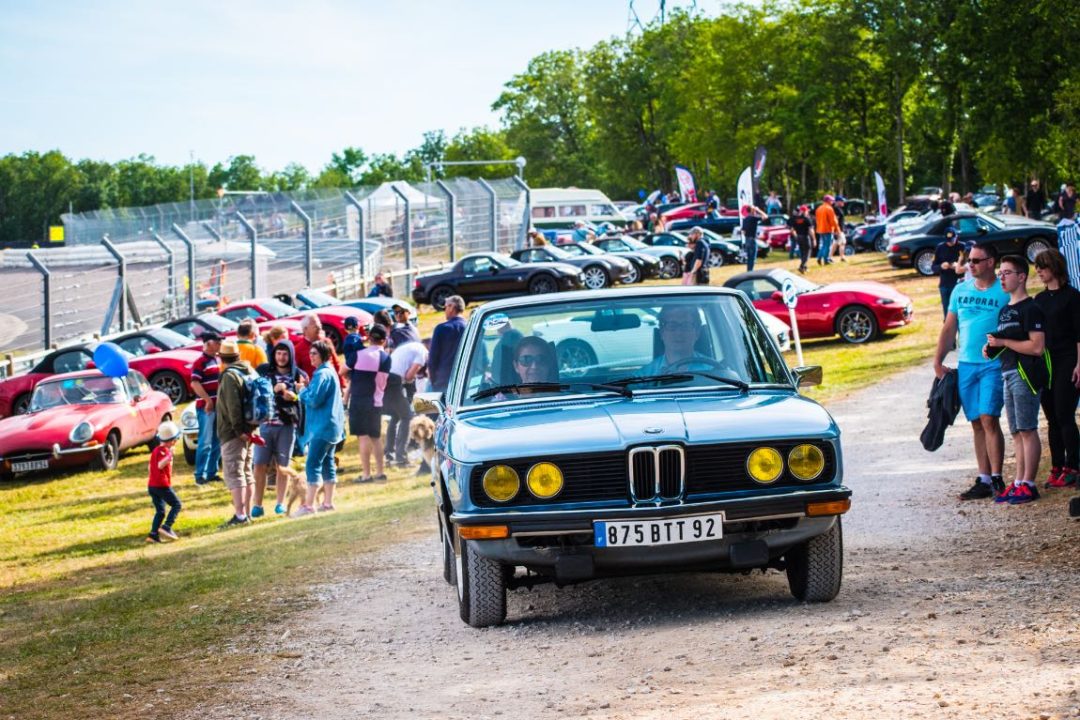 Grand Prix of the Golden Age 2019 - Photo Gallery, Results