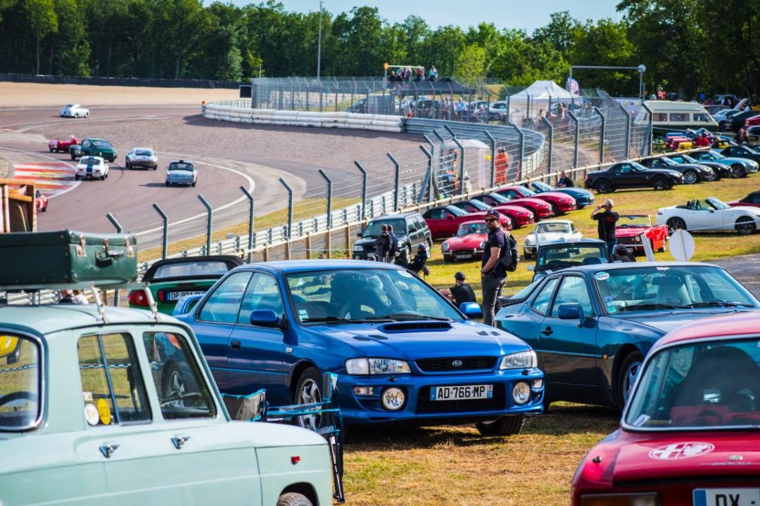 Grand Prix of the Golden Age 2019 - Photo Gallery, Results