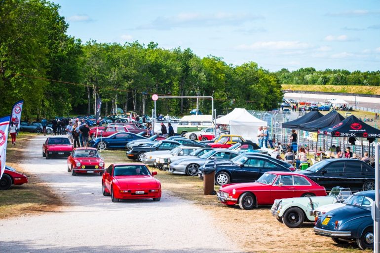 Grand Prix of the Golden Age 2019 - Photo Gallery, Results