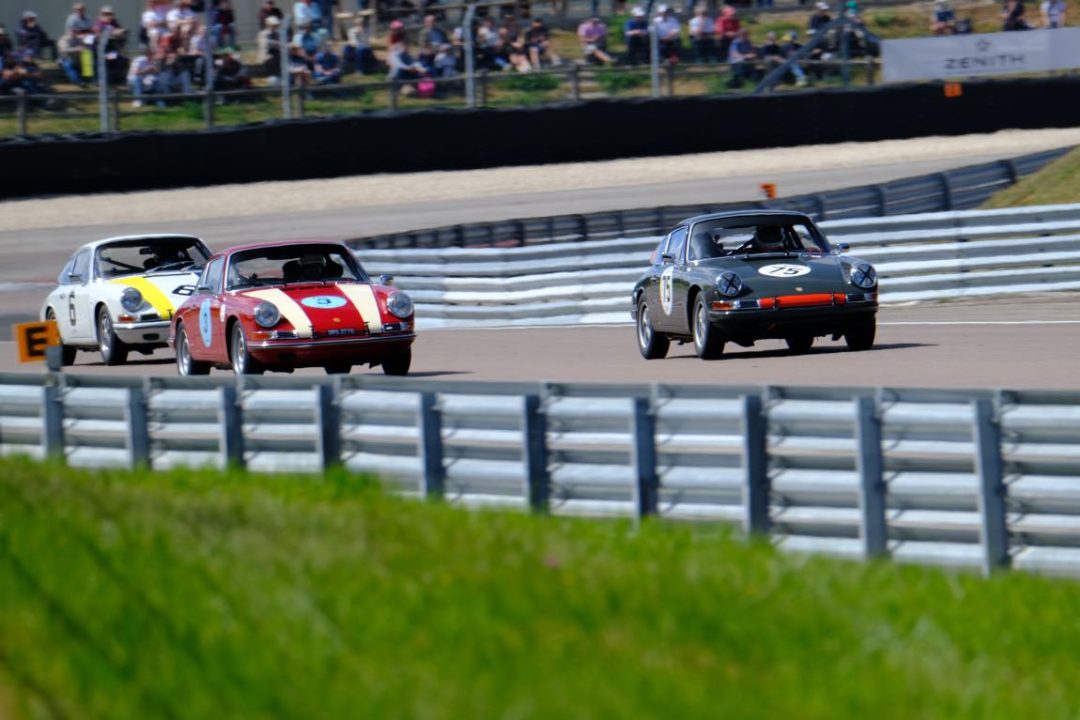 Grand Prix of the Golden Age 2019 - Photo Gallery, Results