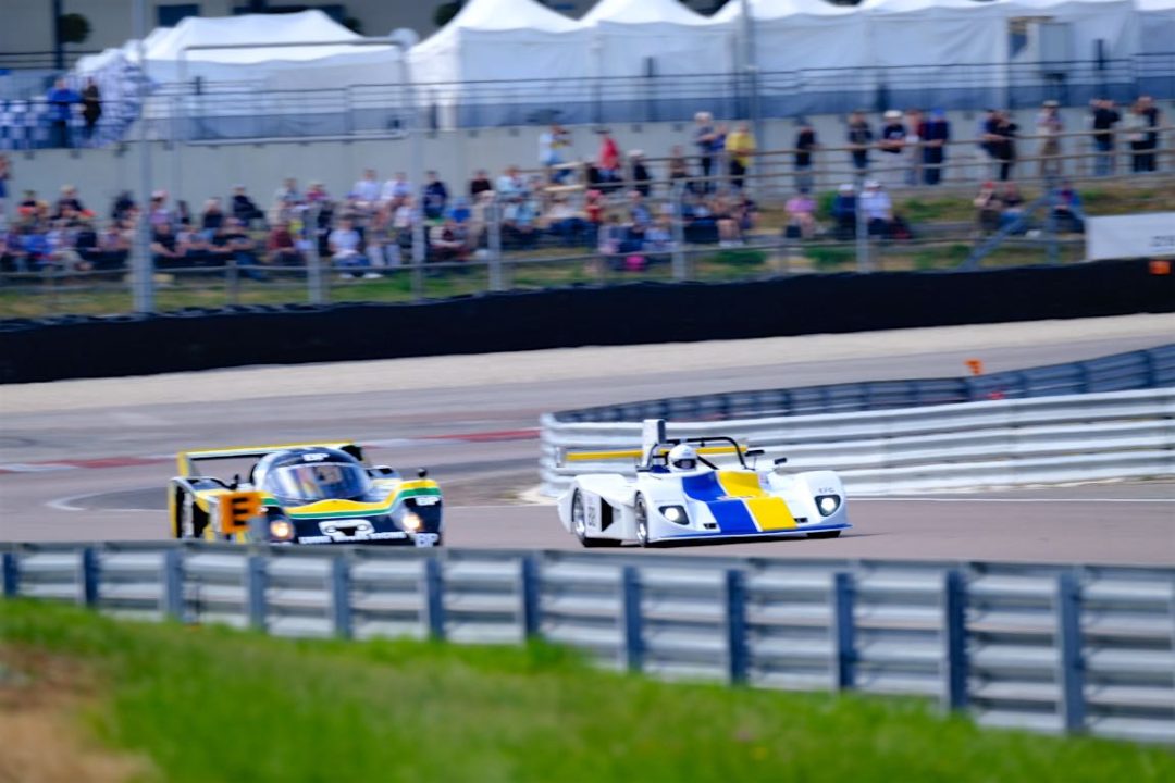 Grand Prix of the Golden Age 2019 - Photo Gallery, Results
