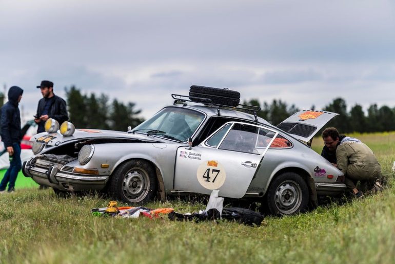 Peking to Paris 2019 - Report and Photos