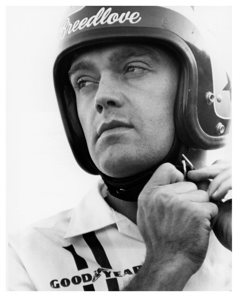 An Evening with Craig Breedlove