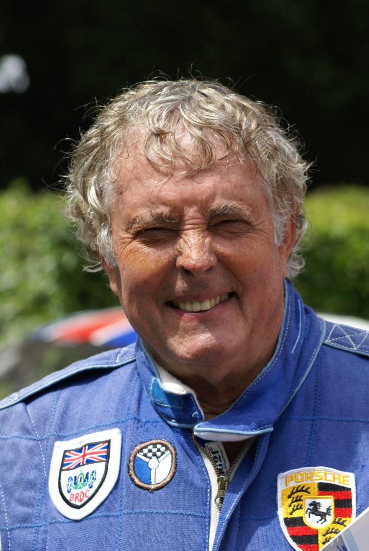 Brian Redman Named Grand Marshal of Chattanooga MotorCar Festival