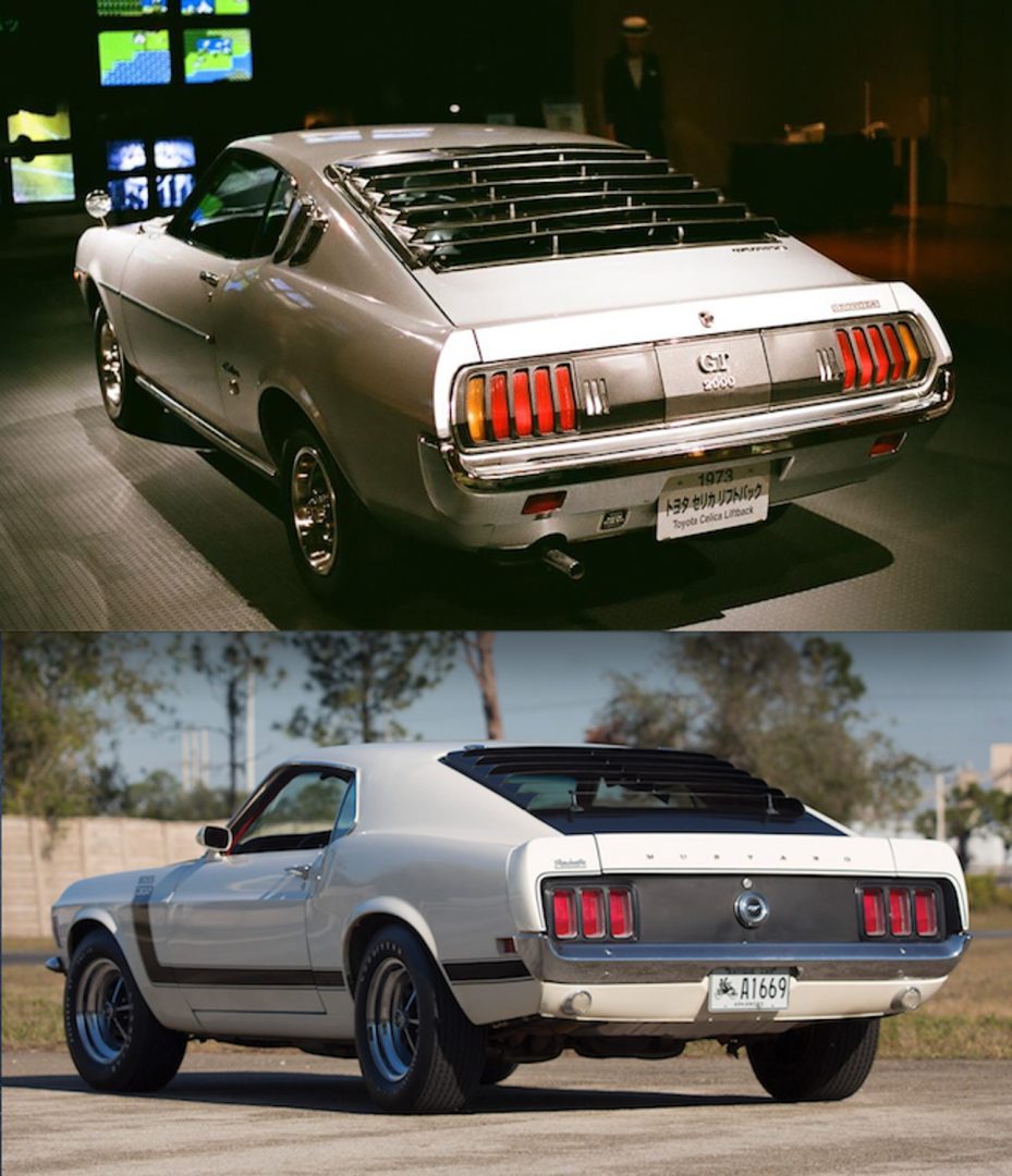 The Japanese Pony Car