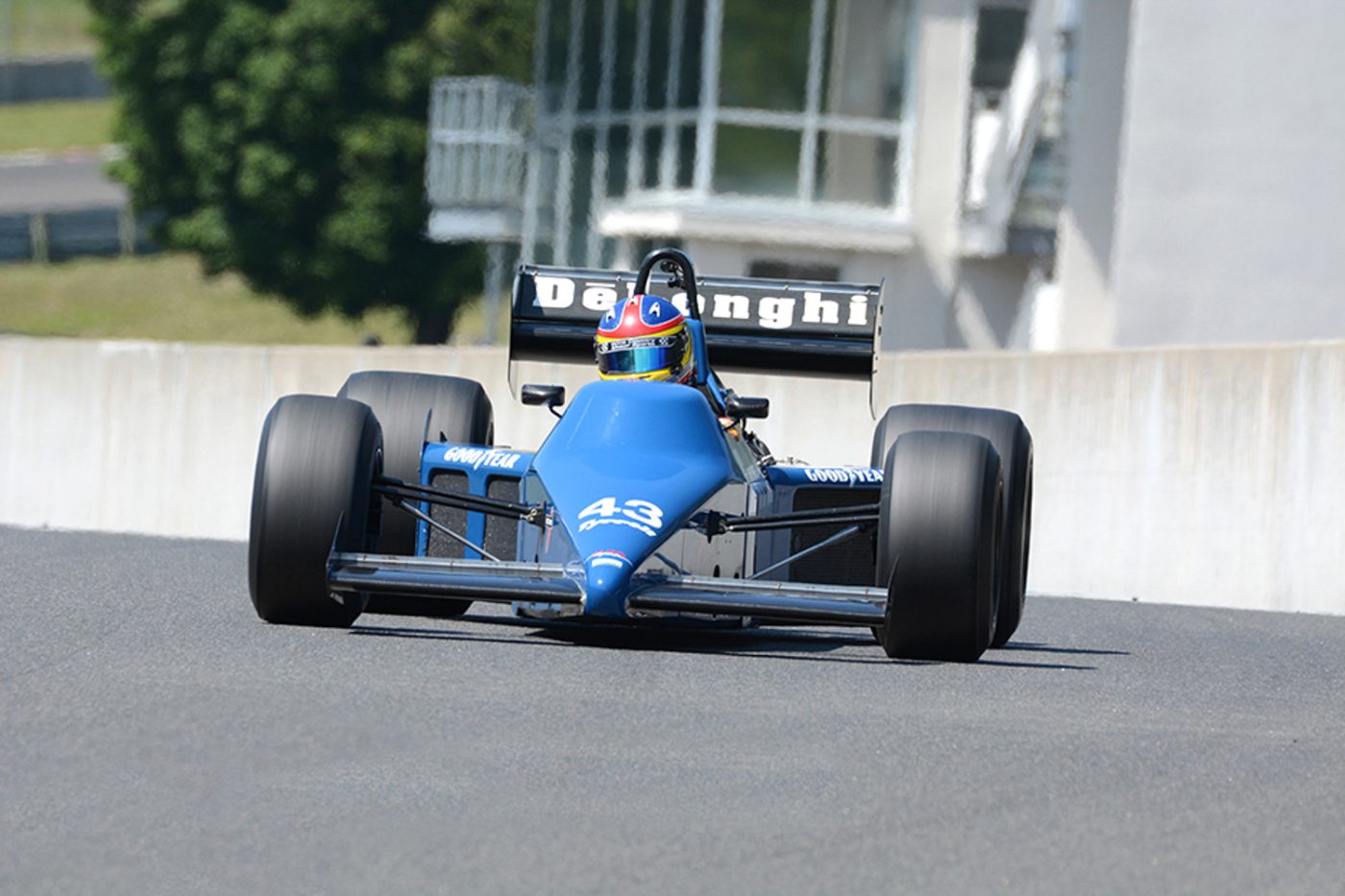 Masters F1 Mt. Tremblant Photo Gallery