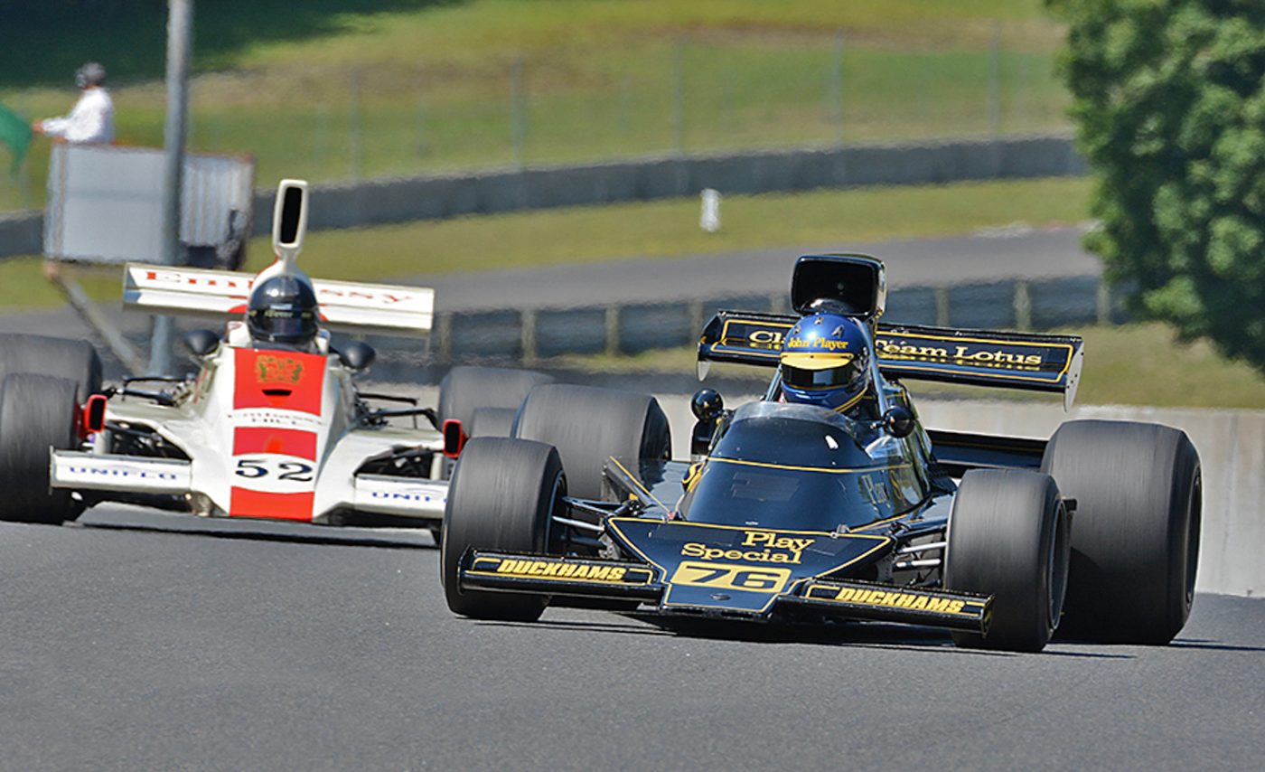 Masters F1 Mt. Tremblant Photo Gallery