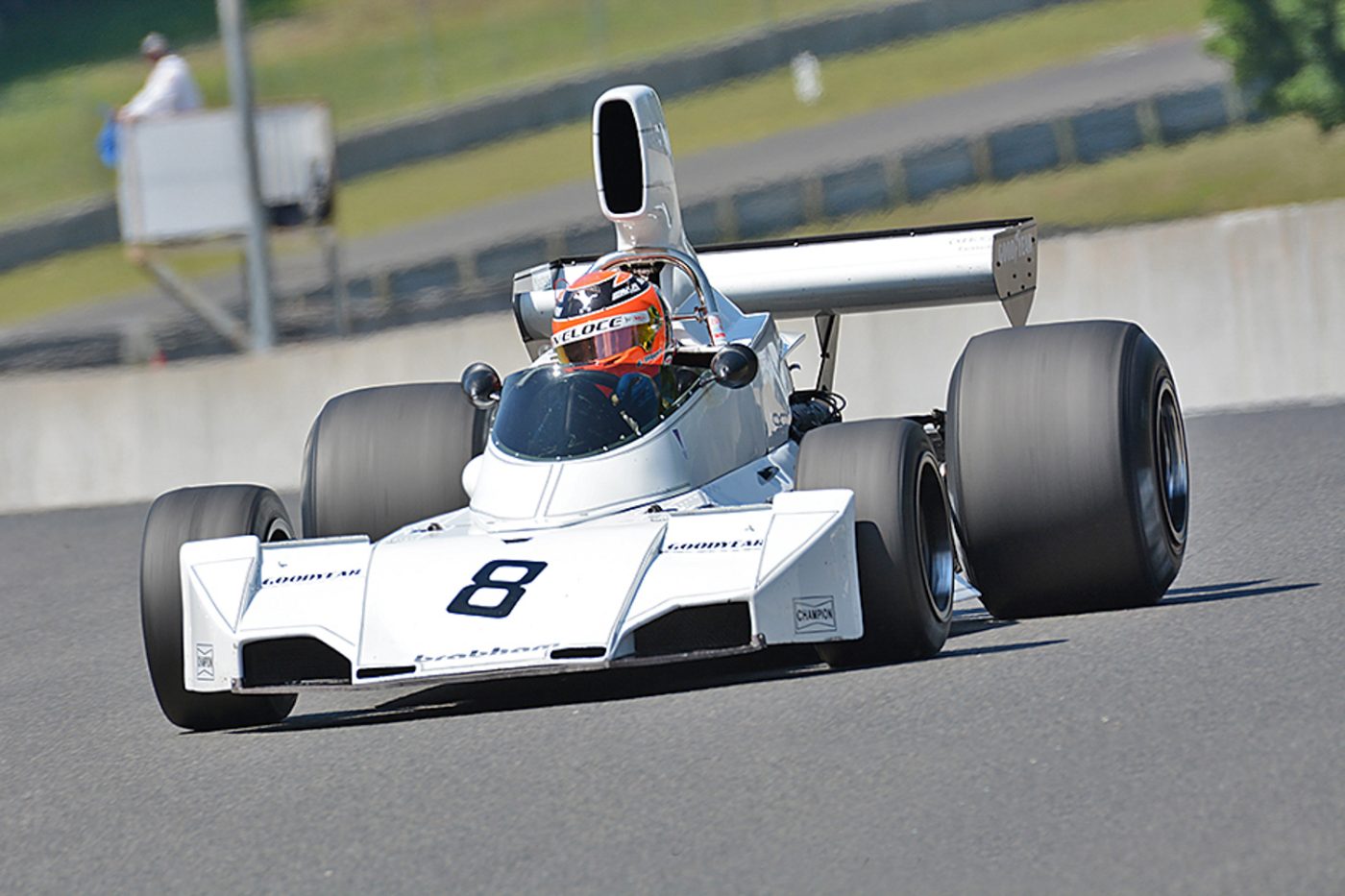 Masters F1 Mt. Tremblant Photo Gallery