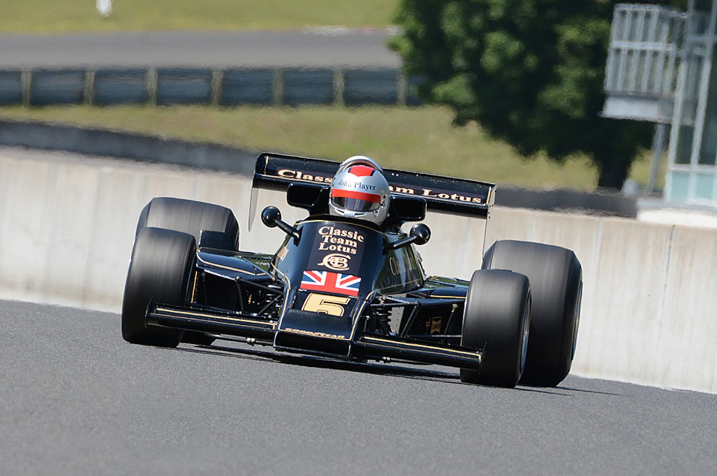 Masters F1 Mt. Tremblant Photo Gallery