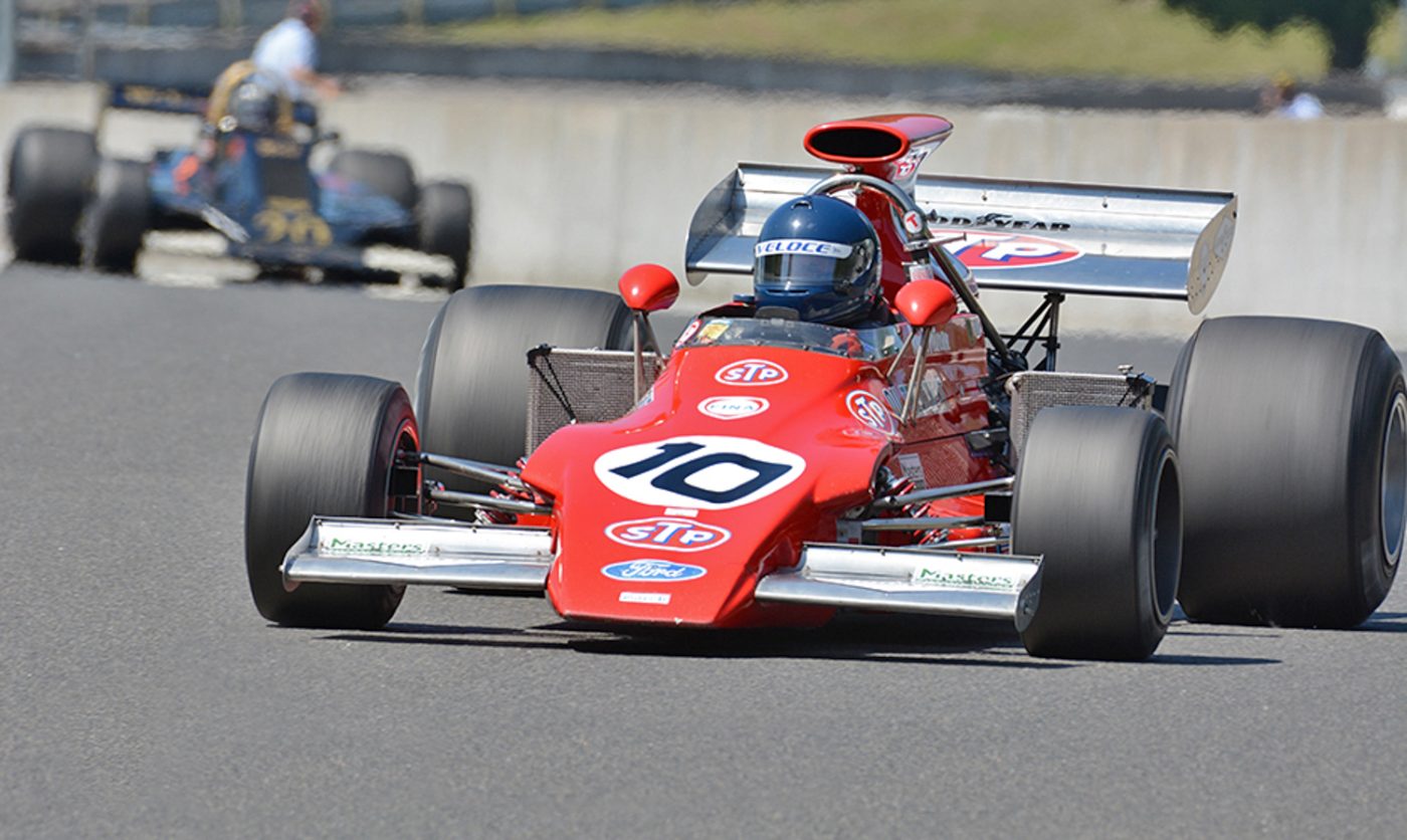 Masters F1 Mt. Tremblant Photo Gallery