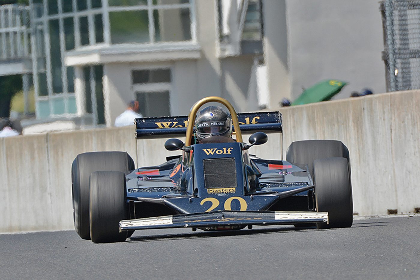 Masters F1 Mt. Tremblant Photo Gallery