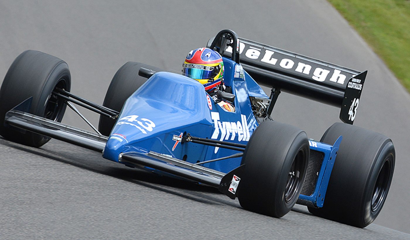 Masters F1 Mt. Tremblant Photo Gallery