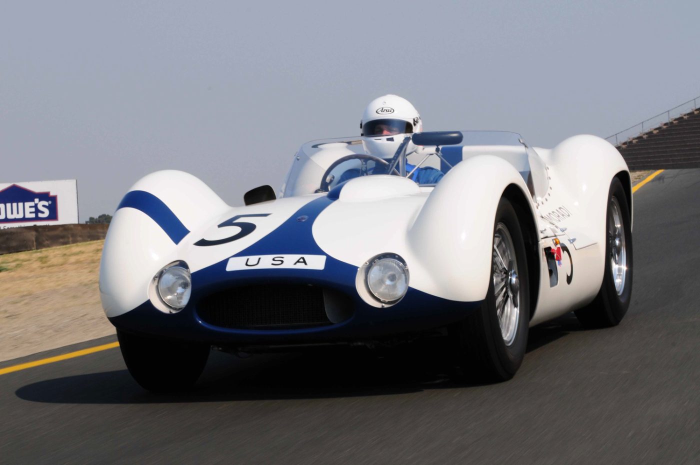 Maserati Birdcage Celebrates 60th Anniversary
