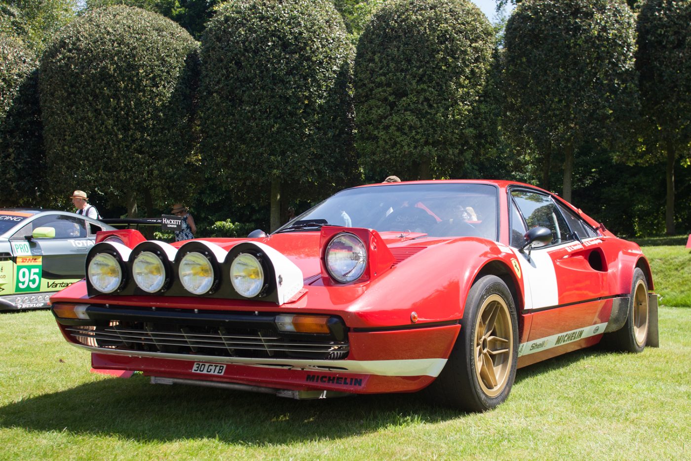 Heveningham Concours & Tour Subscriber Photo Gallery