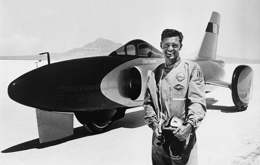 An Evening with Craig Breedlove