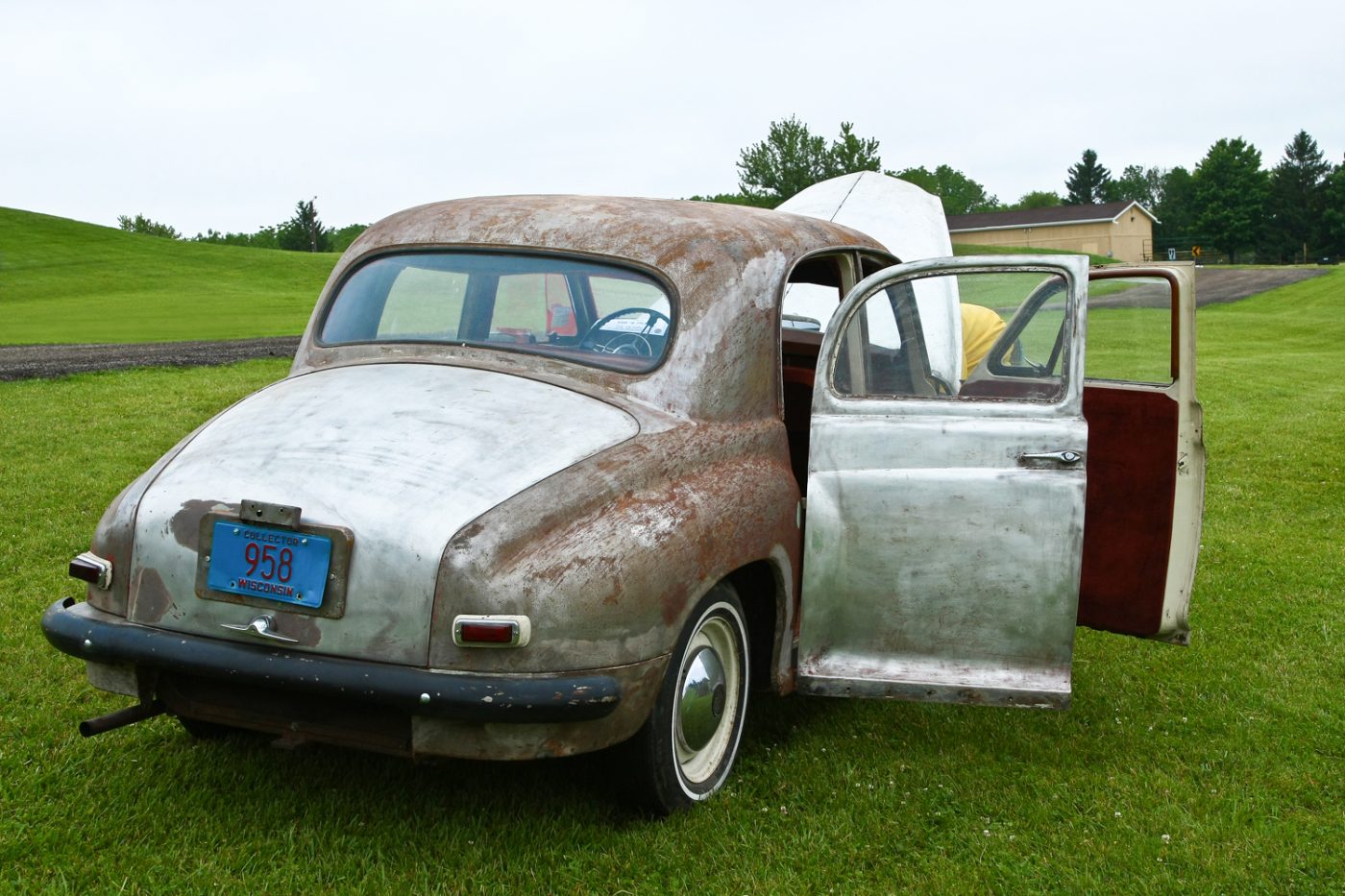 British Car Field Day Photo Gallery