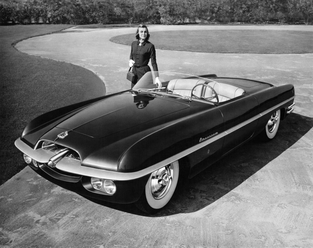 The Dodge Firearrow—Taking Aim at Concept Cars