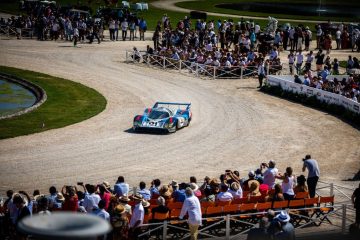 Chantilly Concours d'Elegance 2019 - Photos, Results, Winners
