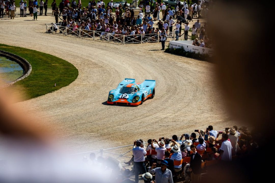Chantilly Concours d'Elegance 2019 - Photos, Results, Winners