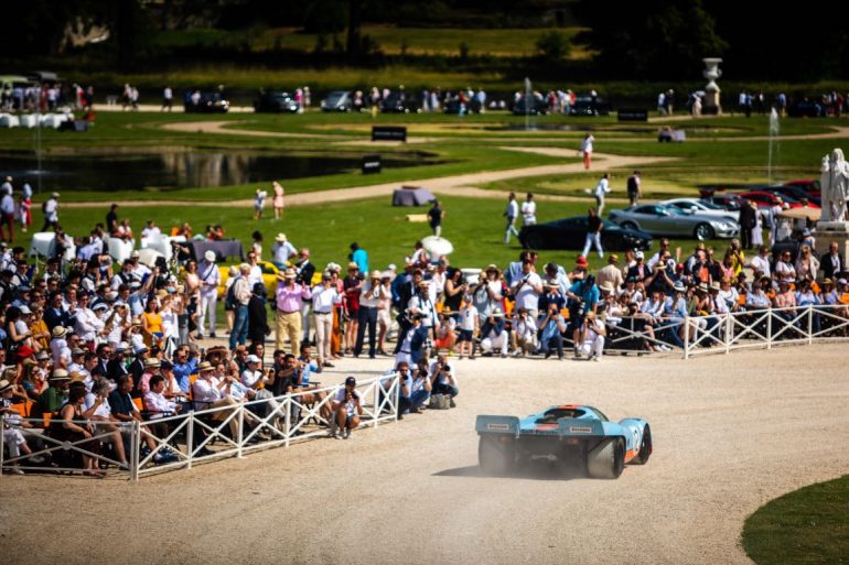 Chantilly Concours d'Elegance 2019 - Photos, Results, Winners