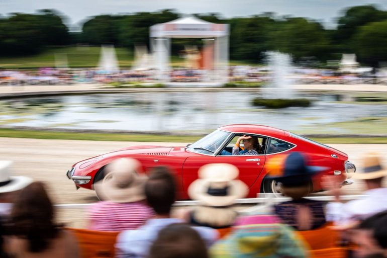 Chantilly Concours d'Elegance 2019 - Photos, Results, Winners