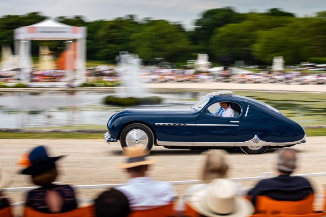 Chantilly Concours d'Elegance 2019 - Photos, Results, Winners