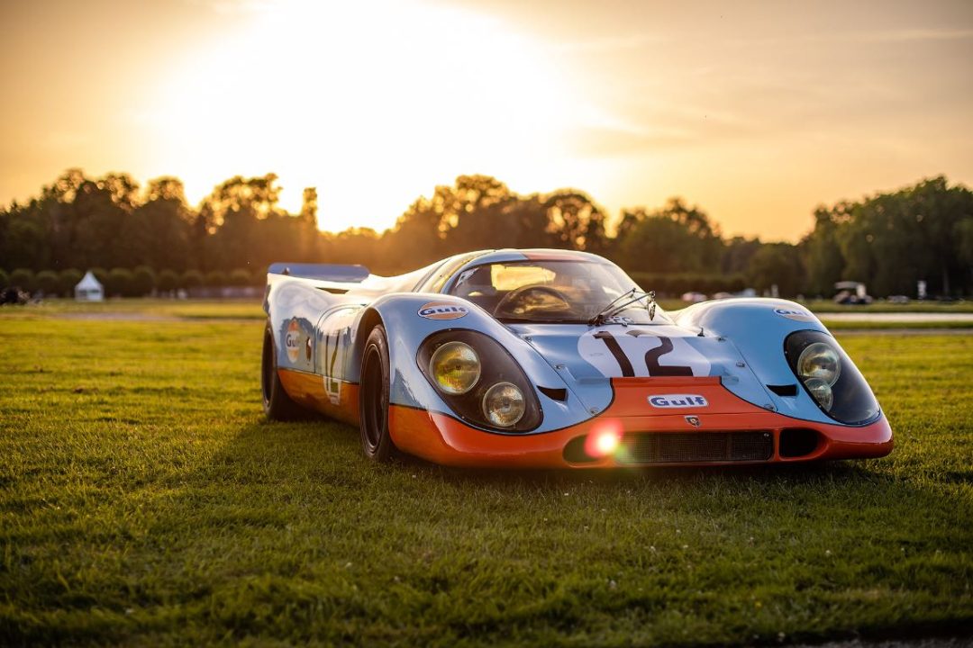 Chantilly Concours d'Elegance 2019 - Photos, Results, Winners