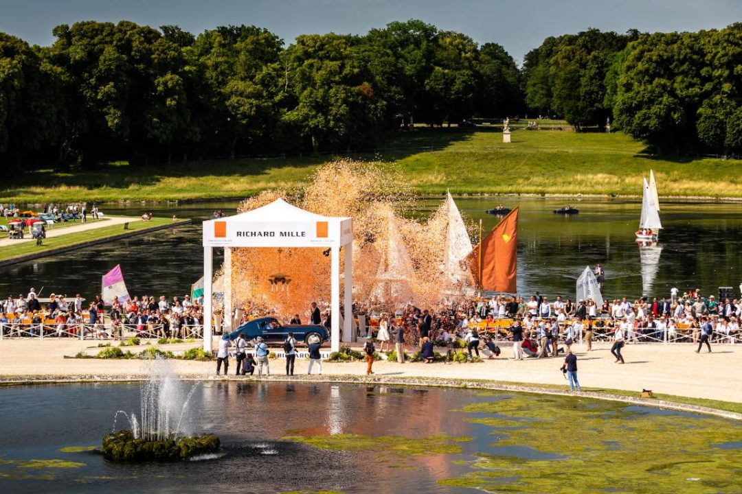 Chantilly Concours d'Elegance 2019 - Photos, Results, Winners