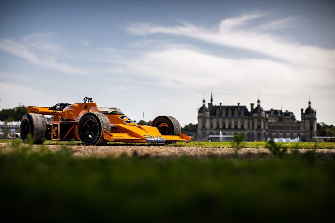 Chantilly Concours d'Elegance 2019 - Photos, Results, Winners