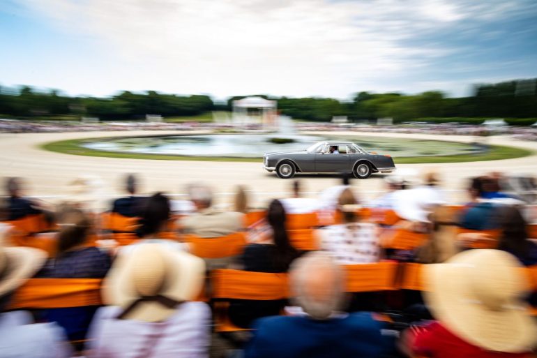 Chantilly Concours d'Elegance 2019 - Photos, Results, Winners