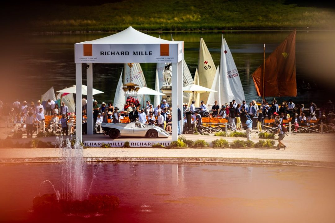 Chantilly Concours d'Elegance 2019 - Photos, Results, Winners