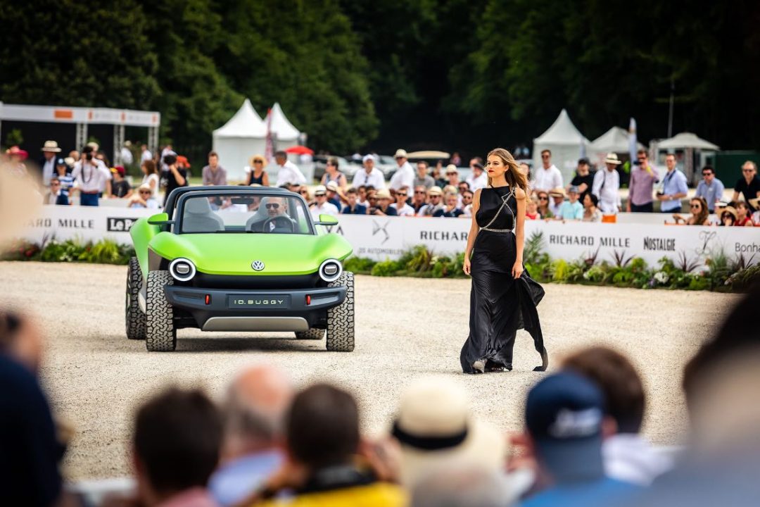Chantilly Concours d'Elegance 2019 - Photos, Results, Winners