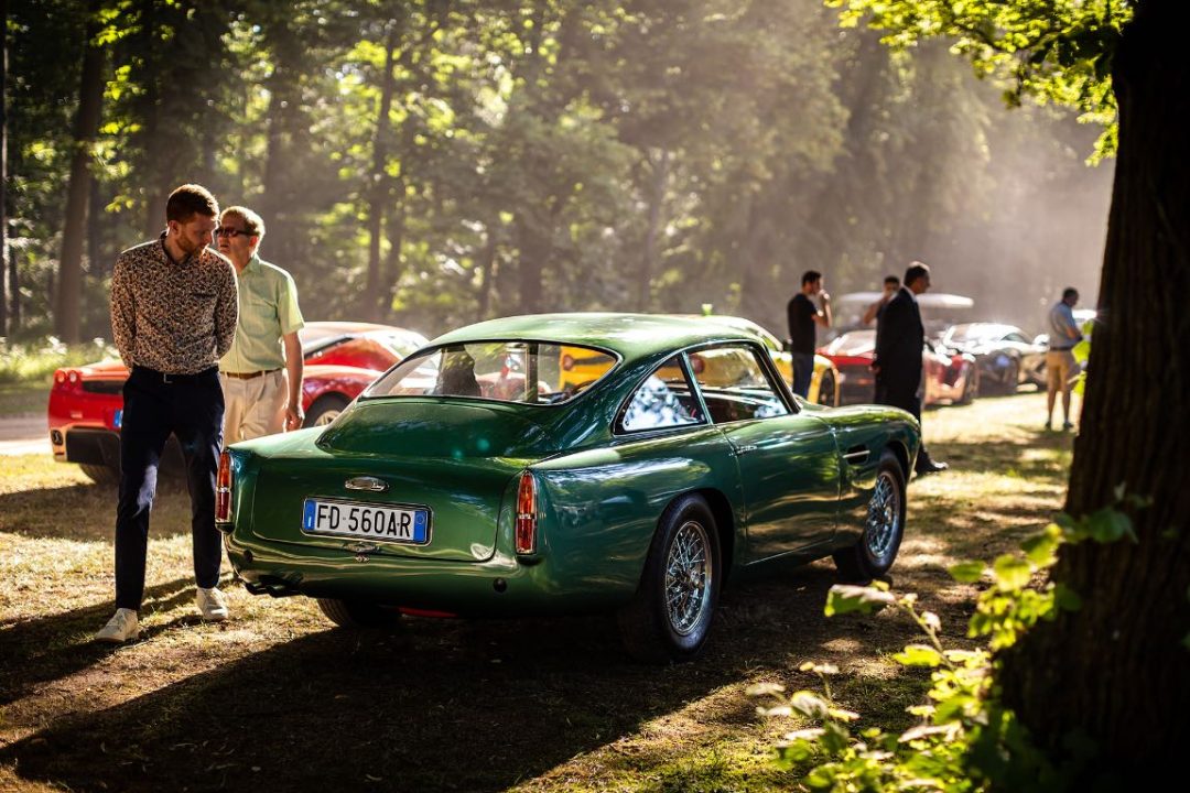Chantilly Concours d'Elegance 2019 - Photos, Results, Winners