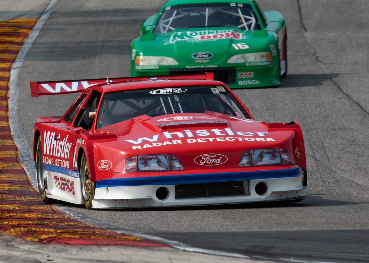The WeatherTech International Challenge, Road America Photo Gallery