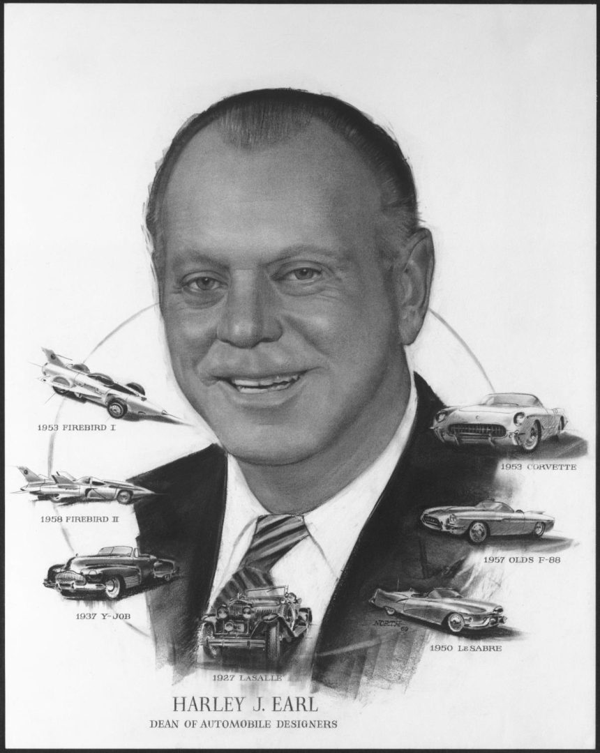 Amelia Island to Celebrate the Cars & Career of Harley Earl