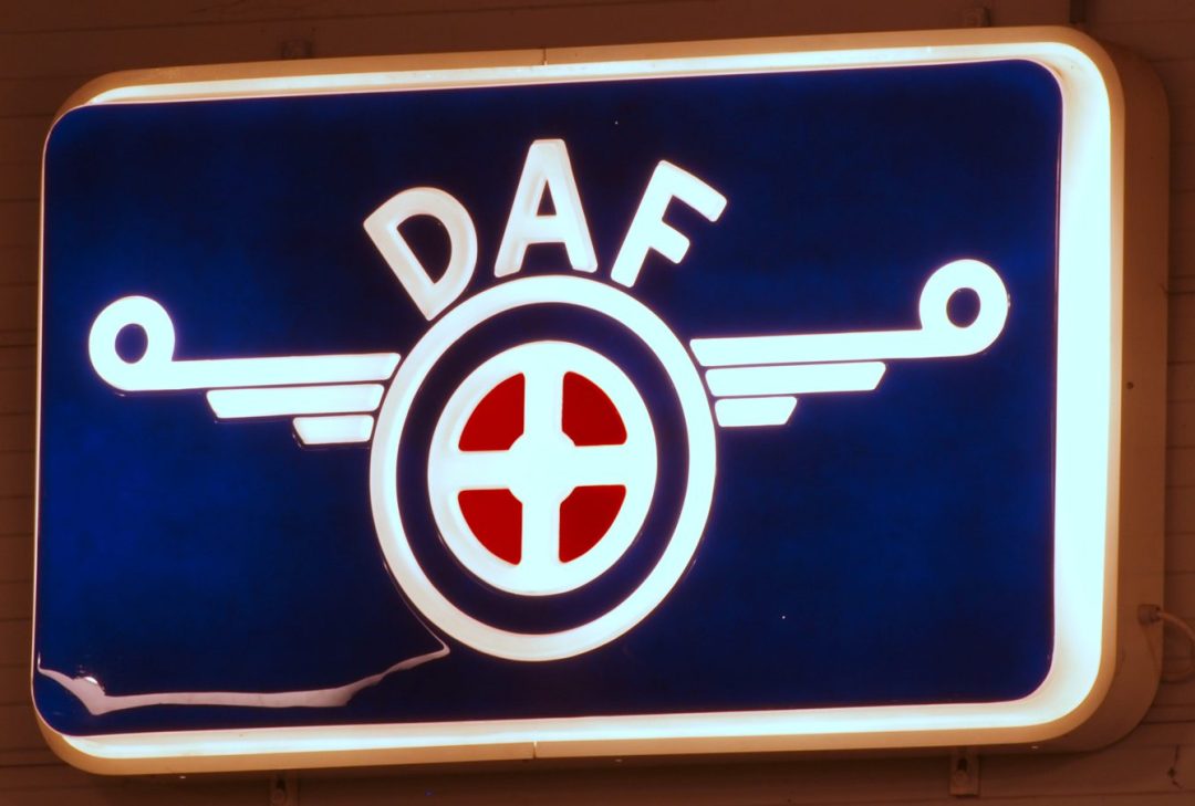 From the Land of Tulips—The DAF Daffodil