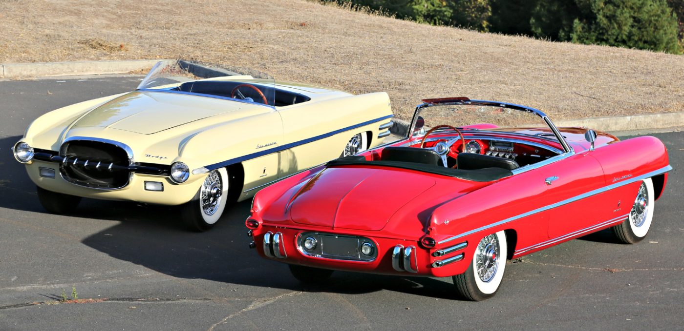 The Dodge Firearrow - Taking Aim at Concept Cars