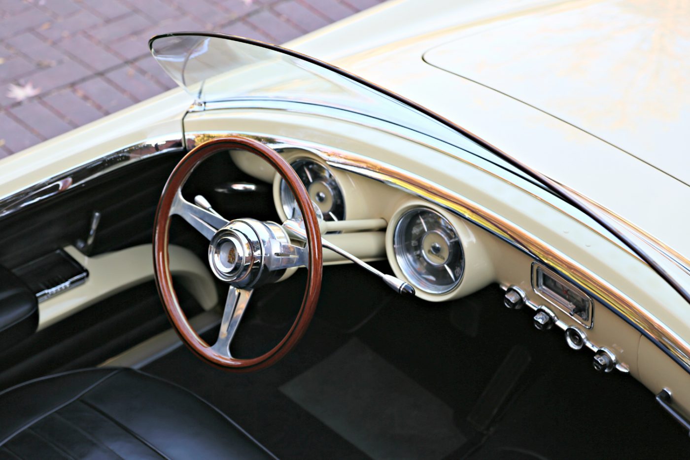 The Dodge Firearrow—Taking Aim at Concept Cars