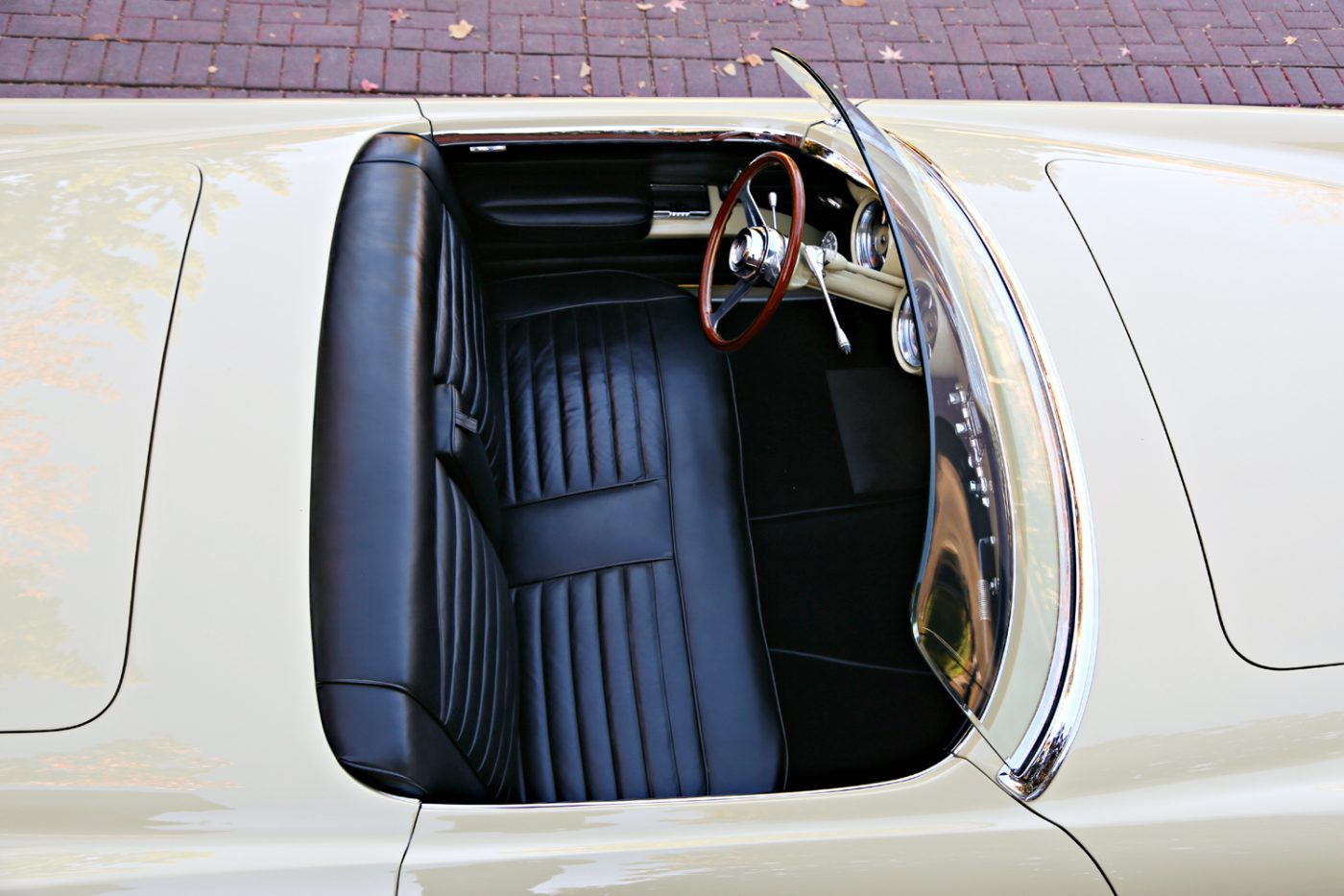 The Dodge Firearrow—Taking Aim at Concept Cars